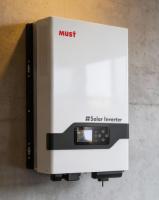 China MUST PV3300 TLV Series Low‑Frequency Split‑Phase Solar Inverter 3‑6KW 110V/220V 80A MPPT WiFi BMS Wall‑Mount Off‑Grid Inverter For North American Home Solar Energy Storage System for sale