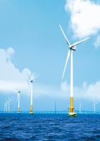 China Horizontal Axis Wind Turbine Generator 10KW Home Wind Power Generation System for sale