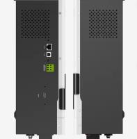 China MUST PV1800 VPM II Series High‑Frequency Solar Inverter 1‑3.2kVA 12V/24V 45‑60A MPPT Pure Sine Wave UPS Inverter Optional WiFi For Home Off‑Grid Solar Energy Storage System for sale