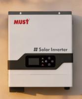 China MUST PV1800 VPM II Series High‑Frequency Solar Inverter 1‑3.2kVA 12V/24V 45‑60A MPPT Pure Sine Wave UPS Inverter Optional WiFi For Home Off‑Grid Solar Energy Storage System for sale