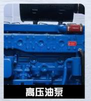 China 200KVA Open‑Type Diesel Generator Set Industrial Standby Power Generator for sale