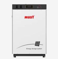 China MUST PI1500 Series Pure Sine Wave Inverter 300‑2000W 12V/24V/48V DC To 230V AC USB Output Compact Portable Power Inverter For RV Car Home Off‑Grid Emergency Power Supply for sale