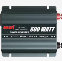 China MUST PI1500 Series Pure Sine Wave Inverter 300‑2000W 12V/24V/48V DC To 230V AC USB Output Compact Portable Power Inverter For RV Car Home Off‑Grid Emergency Power Supply for sale
