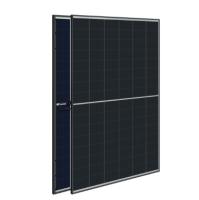 China ASTRONERGY ASTRO N5 CHSM78N(DG)/F-BH Bifacial Series 630~650W 15-year Product Warranty 30-year Linear Power Warranty Outer dimensions (L x W x H) 2465 x 1134 x 30 mm MBB Design + Bifacial Power Genera for sale