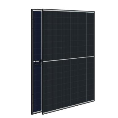China ASTRONERGY ASTRO N5 CHSM78N(DG)/F-BH Bifacial Series 630~650W 15-year Product Warranty 30-year Linear Power Warranty Outer dimensions (L x W x H) 2465 x 1134 x 30 mm MBB Design + Bifacial Power Genera for sale
