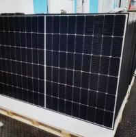 China ASTRONERGY ASTRO N5 CHSM78N(DG)/F-BH Bifacial Series 630~650W 15-year Product Warranty 30-year Linear Power Warranty Outer dimensions (L x W x H) 2465 x 1134 x 30 mm MBB Design + Bifacial Power Genera for sale