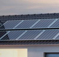 China ASTRONERGY ASTRO N5 CHSM78N(DG)/F-BH Bifacial Series 630~650W 15-year Product Warranty 30-year Linear Power Warranty Outer dimensions (L x W x H) 2465 x 1134 x 30 mm MBB Design + Bifacial Power Genera for sale