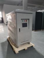 China Off‑Grid Energy Storage Inverter High Power Industrial Inverter 3‑Phase Pure Sine Wave Inverter For Solar Wind Energy Storage System for sale