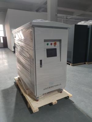 China Off‑Grid Energy Storage Inverter High Power Industrial Inverter 3‑Phase Pure Sine Wave Inverter For Solar Wind Energy Storage System for sale