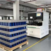 China Outdoor Battery Cabinet  AXE 50.0/60.0H-1HT-S1 Rated Capacity 5.12kWh  Uses high-safety LFP cells Supports 1C continuous charge/discharge IP55 design, supports whole-cabinet transport for sale
