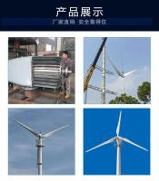 China 1000W Horizontal Axis Wind Turbine SR‑W10 48V/96V Home Use Wind Power Generator for sale