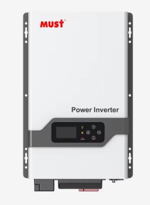 China MUST EP3000 LV Series Low Frequency Power Inverter Charger 1‑6KW Off‑Grid Solar Inverter with WIFI BAT‑CAN for sale