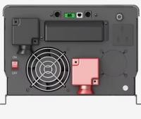 China MUST EP3000 LV Series Low Frequency Power Inverter Charger 1‑6KW Off‑Grid Solar Inverter with WIFI BAT‑CAN for sale
