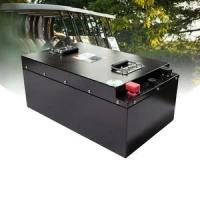 China 52.1V LiFePO4 Battery Low‑Speed Three‑Wheeled Vehicle Off‑Grid Power Storage Battery for sale