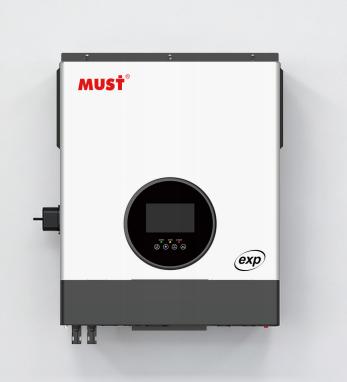 China PH1900 EXP II Series 6/10KW HF Solar Inverter 500V MPPT Dual Out Bluetooth WiFi Remote Parallel Off/On Grid CE for sale