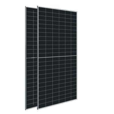 China ASTRO N5 CHSM72N(DG)/F-BH Bifacial Series 585W-605W N-type TOPCon 4.0 SMBB Solar Panels TUV UL Certified IP68 Efficiency for sale