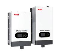China MUST PV2900 LHP Series Low Frequency Solar Inverter,1‑6KW AC120V 80A MPPT Dual Output WIFI BMS Off‑Grid Hybrid Inverter for Home RV Energy Storage for sale
