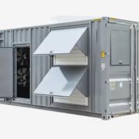 China GSO Containerized High-Voltage Li-ion ESS, 10/20/40ft, Output Voltage (V)380/400V±15%, with BMS/PCS/EMS, for Grid Support & Peak Shaving 50-100KW 50-500KW 250-630KW for sale