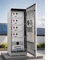 China GSO Containerized High-Voltage Li-ion ESS, 10/20/40ft, Output Voltage (V)380/400V±15%, with BMS/PCS/EMS, for Grid Support & Peak Shaving 50-100KW 50-500KW 250-630KW for sale