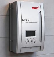 China MPPT SOLAR CHARGE CONTROLLER 30A, 40A | 12V, 24V | 145V PC1800A Series High-Efficiency MPPT Smart & Fast Charging Wide Compatibility Battery Management & Communication for sale