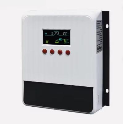 China Controller MG Series MG40210 MG60415 MPPT MG SERIES 40A-60A ststem voltage 12/24/36/48V adaptive Adjustable parameters by pressing buttons It can connect Lead acid battery/lithium battery/waterbattery for sale