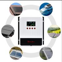 China Controller MG Series MG40210 MG60415 MPPT MG SERIES 40A-60A ststem voltage 12/24/36/48V adaptive Adjustable parameters by pressing buttons It can connect Lead acid battery/lithium battery/waterbattery for sale