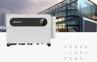 China MAX 100-125KTL-3X2 LV 100KW On Grid Solar Inverter 1100V DC 3‑Phase Solar Power Inverter IP66 For Commercial Solar System` for sale