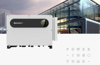 China MAX 100-125KTL-3X2 LV 100KW On Grid Solar Inverter 1100V DC 3‑Phase Solar Power Inverter IP66 For Commercial Solar System` for sale