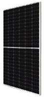 China Himalaya G12 HJT Bifacial Double Glass Solar Panel 705W‑740W 132 Half‑Cell PV Module 23.7% Efficiency For Commercial Utility Solar Project for sale