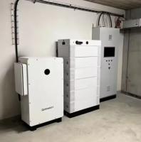 China Outdoor Battery Cabinet ACE 261H-2H Rated Capacity 261.2kWh Rated Voltage832V Protection Rating	IP55 Independent battery management, high stability Localized simplified O&M, supports remote fault di for sale