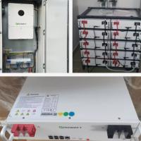 China Hope 5.0L-B1 51.2V 5.12kWh 5.0kWh 100A IP20 Low-Voltage LiFePO4 Battery for Solar Energy Storage Compact size and easy installation
High energy density and efficiency Excellent safety of LiFePO4 ba for sale