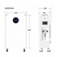 China Hope 5.0L-B1 51.2V 5.12kWh 5.0kWh 100A IP20 Low-Voltage LiFePO4 Battery for Solar Energy Storage Compact size and easy installation
High energy density and efficiency Excellent safety of LiFePO4 ba for sale