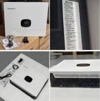 China Off‑grid Solar Storage Inverter SPF 6000 ES Plus 6000VA/6000W Dual MPPT Hybrid Inverter,48V PV Controller,6 Units Parallel,Generator Input,Home Off‑grid 230VAC for sale