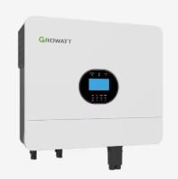 China Off‑grid Solar Storage Inverter SPF 6000 ES Plus 6000VA/6000W Dual MPPT Hybrid Inverter,48V PV Controller,6 Units Parallel,Generator Input,Home Off‑grid 230VAC for sale