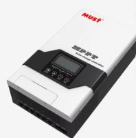 China MPPT SOLAR CHARGE CONTROLLER 60~100A | 12V,24V,36V,48V | 245V PC1800F Series Supports 12V~48V batteries (Li-ion, Gel, Lead-acid battery) Wide Compatibility Smart Charging for sale