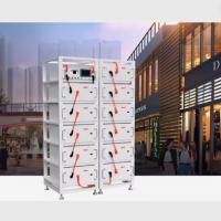 China ESS HIGH VOLTAGE BATTERIES HV2900 Max Series 72.3~1109KWH | 314Ah LiFePO4 35KW 51KW 69KW 86KW 100KW 115KW 130KW 100% Deep Charge or Discharge Plug-and-Play Installation for sale