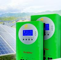 China ML Series MPPT Controller (40A-100A): Features optional Wi-Fi connectivity and a smart 12V/24V/36V/48V adaptive system. Highly compatible with lead-acid, lithium, and water batteries for versatile pow for sale