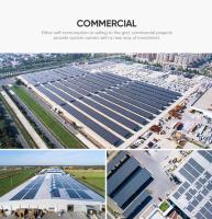 China Jinko Tiger Neo JKM710‑735N‑66HL5‑BDV‑Z4 N‑Type TOPCon Bifacial Dual‑Glass Solar Panel 710‑735W SMBB 132 Half‑Cell PV Module for Commercial Ground Solar Farm System for sale
