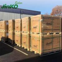China Jinko Tiger Neo JKM650‑670N‑66QL6‑BDV‑F2‑CN N‑Type TOPCon Bifacial Dual‑Glass Solar Panel 650‑670W 264‑Cell PV Module for Home Commercial Ground‑Mount Solar System for sale