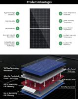 China Jinko Tiger Neo JKM650‑670N‑66QL6‑BDV‑F2‑CN N‑Type TOPCon Bifacial Dual‑Glass Solar Panel 650‑670W 264‑Cell PV Module for Home Commercial Ground‑Mount Solar System for sale