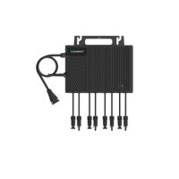 China NEO 2000M-X2 2500M-X2 Microinverter, 4 MPPTs, 2000W/2500W, 182/210 Modules, IP67, LoRa Module-Level Monitoring, 96.5% Efficiency, Single Phase, Plug and Play, Natural Cooling, 10-Year Warranty for sale