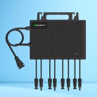 China NEO 2000M-X2 2500M-X2 Microinverter, 4 MPPTs, 2000W/2500W, 182/210 Modules, IP67, LoRa Module-Level Monitoring, 96.5% Efficiency, Single Phase, Plug and Play, Natural Cooling, 10-Year Warranty for sale