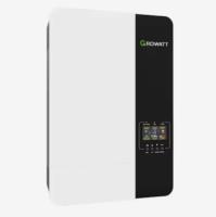 China SPF 3500 ES Lite 5000 ES Off Grid Hybrid Solar Inverter, 48V,3500W/5000W, 500VDC PV Input, 80A/100A MPPT Solar Charger, Pure Sine Wave, 9 Parallel, Expandable 45KW, WIFI/GPRS, IP20 for sale