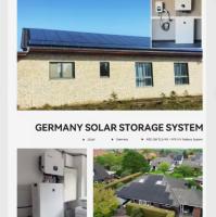 China HOPE 5.0LW-B1 Home Energy Storage System, 5-240kWh LiFePO4 Battery, 92% DoD, High Efficiency Solar Power Storage for Residential Use, Easy Installatio for sale