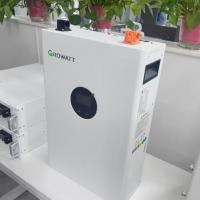 China HOPE 5.0LW-B1 Home Energy Storage System, 5-240kWh LiFePO4 Battery, 92% DoD, High Efficiency Solar Power Storage for Residential Use, Easy Installatio for sale