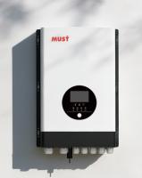 China MUST PV3900 Series Low Frequency Solar Inverter 8KW 10KW 12KW Off Grid Hybrid Solar Inverter for sale