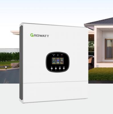 China SPE 15KTL3 HVM 15kW Hybrid Inverter, Dual AC Input, 2 MPPT, 48V Li-ion Battery Support, WiFi/4G Monitoring, Grid-Tie Solar Inverter for Home Energy Storage for sale
