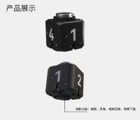 China HY-JC350 Drone Alarm, UAV Signal Detector Scanner, 2.4G/5.8G Dual Band, 150-350m Recognition, 10H Runtime, 250mAh, for DJI O3 Avata, Antenna Replaceable, No Signal Emitting, Detect for sale