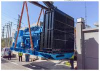 China Open Type Diesel Generator Set, 50/60Hz 3 Phase Diesel Power Generator for Industrial Emergency Standby Power Supply for sale