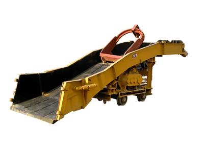 China SCRAPER ROCK LOADER, Planetary Gear, High Efficiency, Horizontal & Inclined Tunnels <30°, Pneumatic Pusher, Mining Excavation for sale